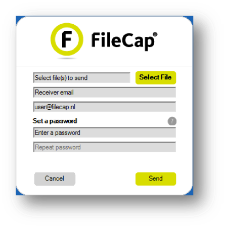 Using the FileCap Windows Plugin | FileCap