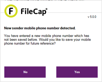 Using the FileCap Outlook Plugin | FileCap